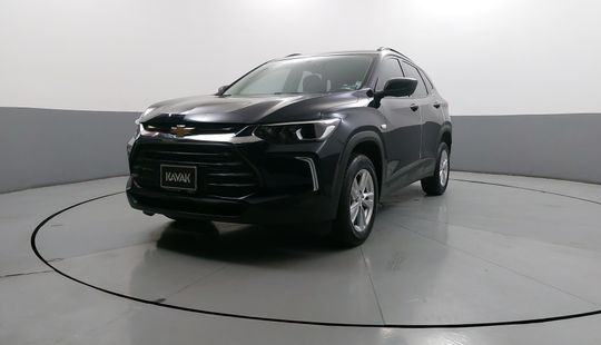 Autos Chevrolet Tracker Seminuevos en México | Kavak