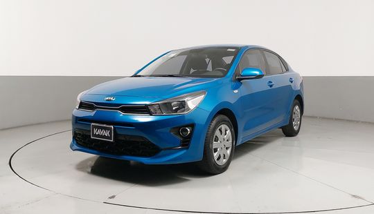 Autos Kia Rio 2021 Cuernavaca Seminuevos en México | Kavak