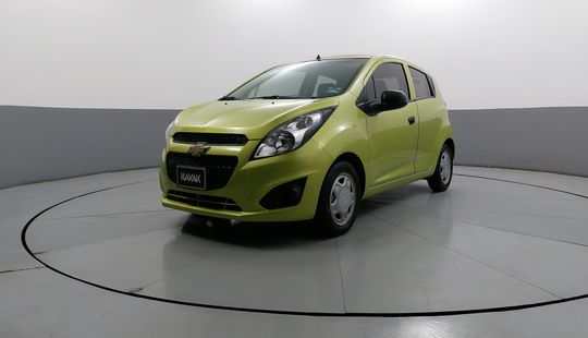 Autos Chevrolet Spark Cargo Ciudad De Mexico Seminuevos en México | Kavak