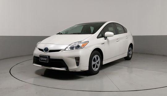 Autos Toyota Prius Blanco Seminuevos en México | Precios Kavak