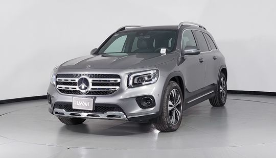Autos Mercedes Benz Clase Glb Monterrey Seminuevos en México | Kavak