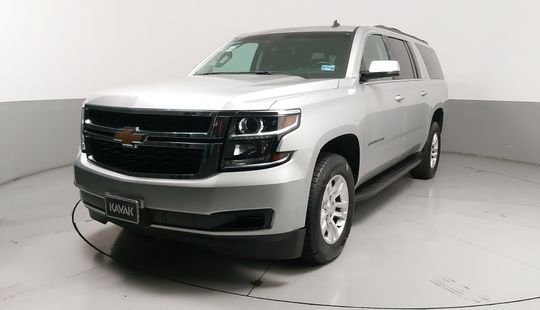 Autos Chevrolet Suburban Automatico Seminuevos en México | Kavak