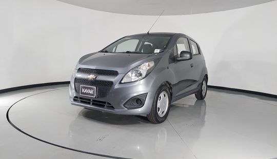 Autos Chevrolet Spark Cargo Explanada Hatchback Seminuevos en México ...