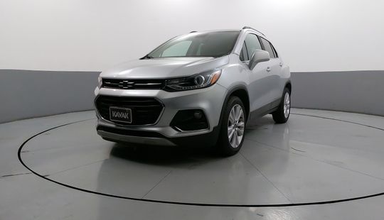 Autos Chevrolet Trax 2017 Automatico Seminuevos en México | Kavak