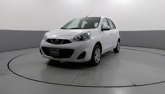 Autos Nissan March Blanco Seminuevos en México | Kavak