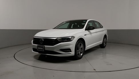 Autos Volkswagen Jetta 1.4 R-LINE AUTO Sedan 2019 usados | KAVAK México