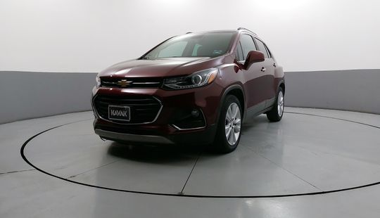 Autos Chevrolet Trax 2017 Automatico Seminuevos en México | Kavak