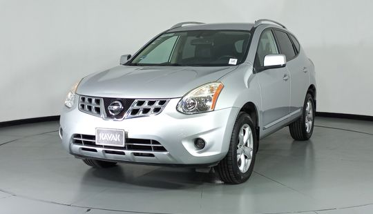 Autos Nissan Rogue 2021 Dorado Seminuevos en México | Kavak