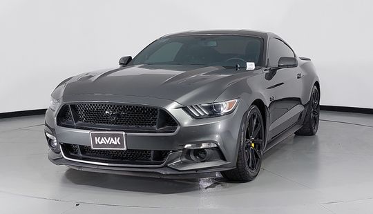 Autos Ford Mustang 2019 Monterrey Seminuevos en México | Kavak