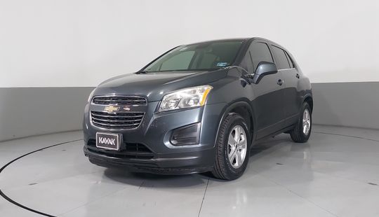 Autos Chevrolet Trax 2017 Lerma Seminuevos en México | Kavak
