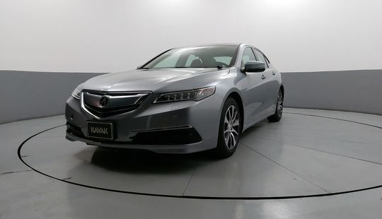 Autos Acura Tlx Gris Seminuevos en México | Kavak