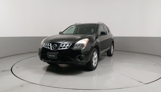 Autos Nissan Rogue 2011 Cuernavaca Seminuevos en México | Kavak