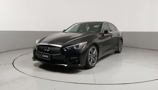 Autos Infiniti Q50 2020 Ciudad De Mexico Seminuevos en México | Kavak