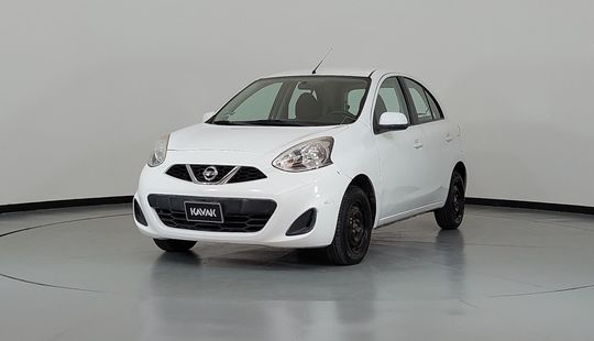 Autos Nissan March Cargo Manual Seminuevos en México | Kavak