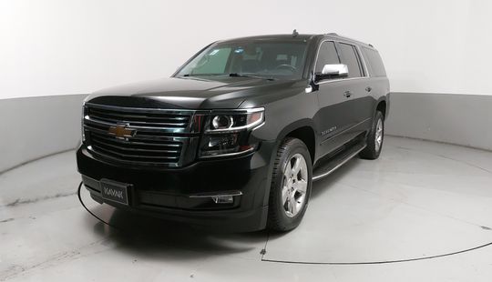 Autos Camioneta Chevrolet Suburban Seminuevos en México | Precios Kavak
