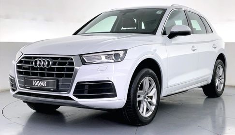 Used Audi Q5 45 TFSI QUATTRO BASIC Suv 2020 Cars for Sale | KAVAK UAE