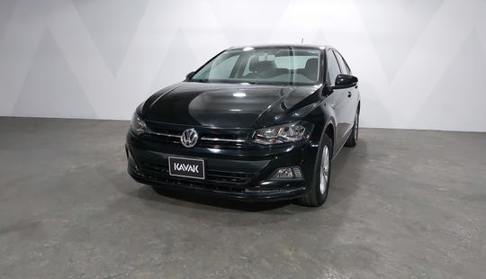 Autos Volkswagen Virtus 2020 Morado Seminuevos en México | Kavak