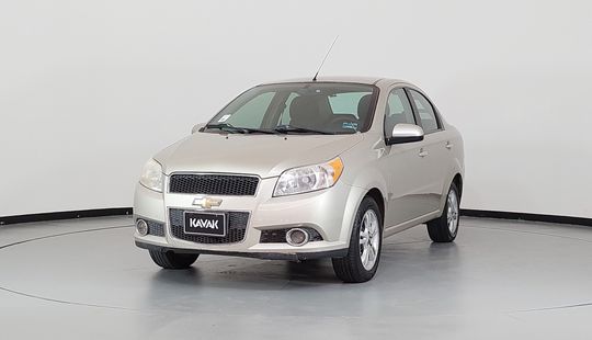 Autos Chevrolet Aveo Morado Seminuevos en México | Precios Kavak