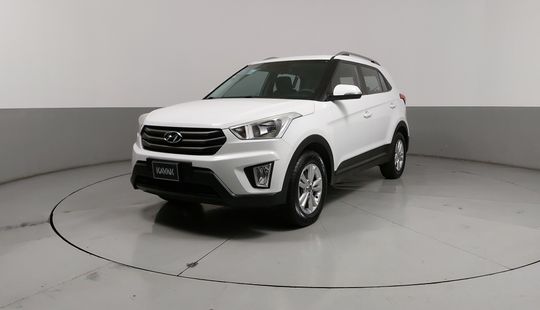 Autos Hyundai Creta 2019 Blanco Seminuevos en México | Precios Kavak