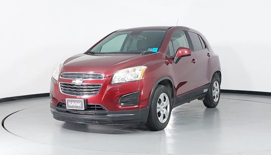 Autos Chevrolet Trax 2017 Gasolina Seminuevos en México | Kavak