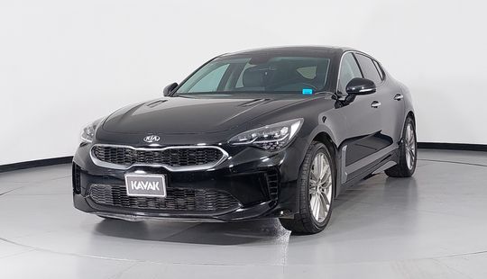Autos Kia Stinger 2023 Morado Seminuevos en México | Kavak