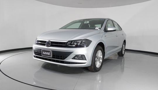 Autos Volkswagen Virtus 2020 Morado Seminuevos en México | Kavak