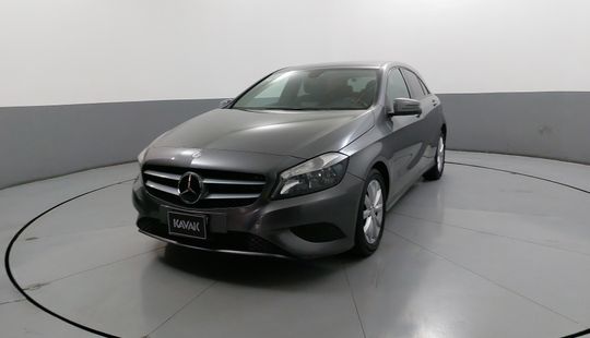 Autos Mercedes Benz Clase A 2013 Dorado Seminuevos en México | Precios ...