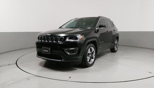 Autos Jeep Compass 2020 Ciudad De Mexico Seminuevos en México | Kavak