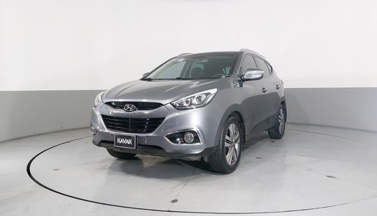 Autos Hyundai Ix35 2015 Seminuevos en México | Kavak