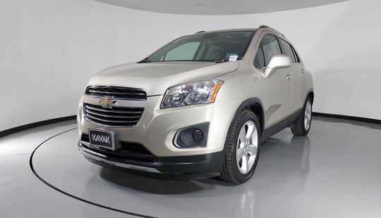 Autos Chevrolet Trax 2017 Explanada Seminuevos en México | Kavak
