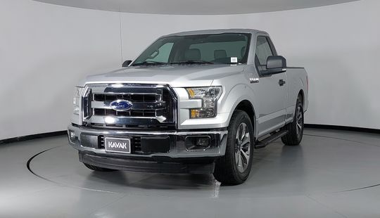 Autos Ford Lobo Plateado Seminuevos en México | Kavak