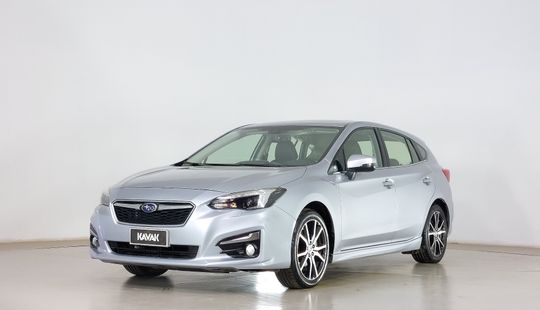 Autos Subaru Impreza 2021 Verde Usados en Chile | Kavak