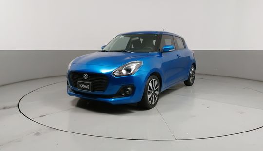 Autos Suzuki Swift 2020 Azul Seminuevos en México | Precios Kavak