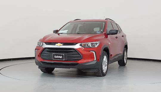 Autos Chevrolet Tracker 2021 Seminuevos en México | Precios Kavak