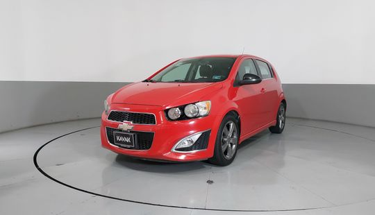 Autos Sonic 2016 Seminuevos en México | Precios Kavak