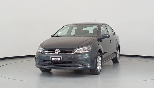 Autos Volkswagen Vento 2017 Puerta La Victoria Seminuevos en México ...