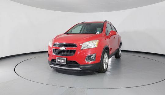 Autos Chevrolet Trax 2017 Monterrey Seminuevos en México | Precios Kavak
