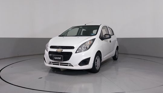 Autos Chevrolet Spark Cargo Cosmopol Seminuevos en México | Precios Kavak
