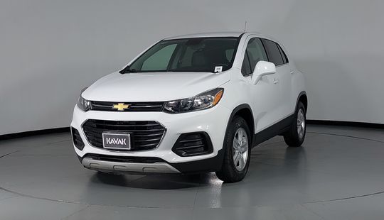 Autos Chevrolet Trax 2017 Monterrey Seminuevos en México | Precios Kavak