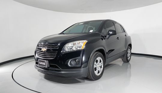 Autos Chevrolet Trax 2017 Gasolina Seminuevos en México | Kavak