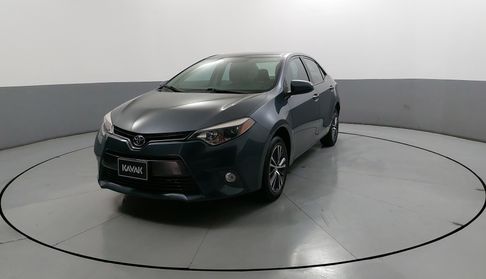 Autos Toyota Corolla 1.8 LE CVT Sedan 2016 usados | KAVAK México