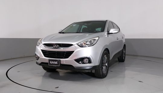 Autos Hyundai Ix35 2015 Suv Seminuevos en México | Kavak