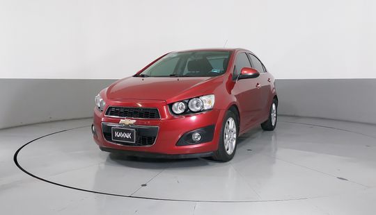 Autos Sonic 2016 Seminuevos en México | Precios Kavak