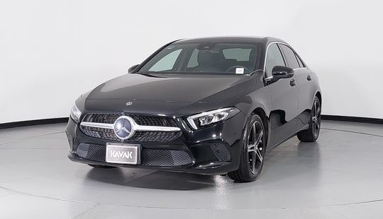 Autos Mercedes Benz Clase A 2020 Monterrey Seminuevos en México ...