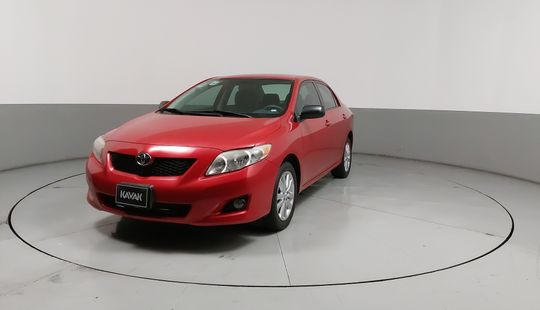 Autos Toyota Corolla Rojo Seminuevos en México | Precios Kavak