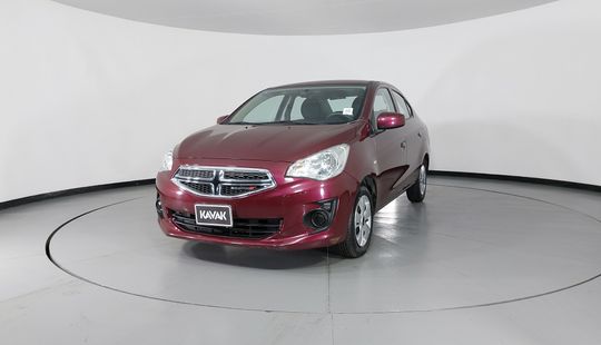 Autos Dodge Attitude 2018 4x2 Seminuevos en México | Kavak
