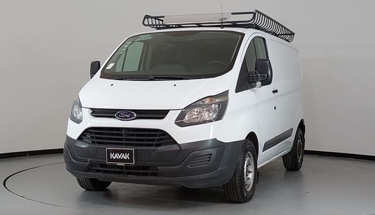 Autos Ford Transit 2017 Seminuevos en México | Precios Kavak
