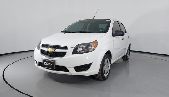 Autos Chevrolet Aveo Convertible Seminuevos en México | Precios Kavak