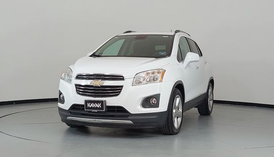 Autos Chevrolet Trax 2017 Queretaro Seminuevos en México | Precios Kavak