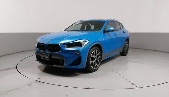 Autos Bmw X2 Automatico Azul Seminuevos en México | Kavak